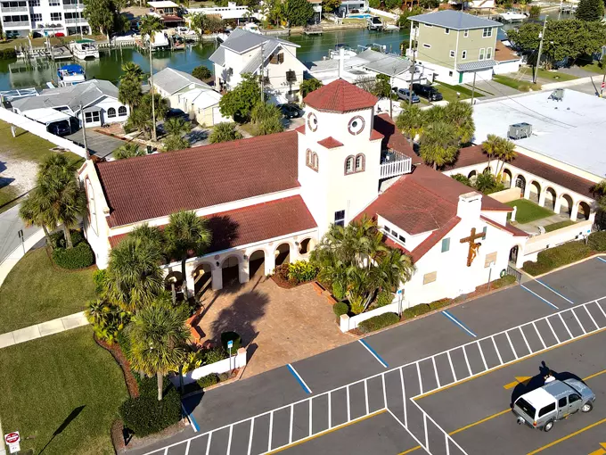 the church by the sea 1