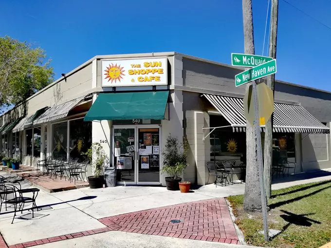 the sun shoppe cafe 1