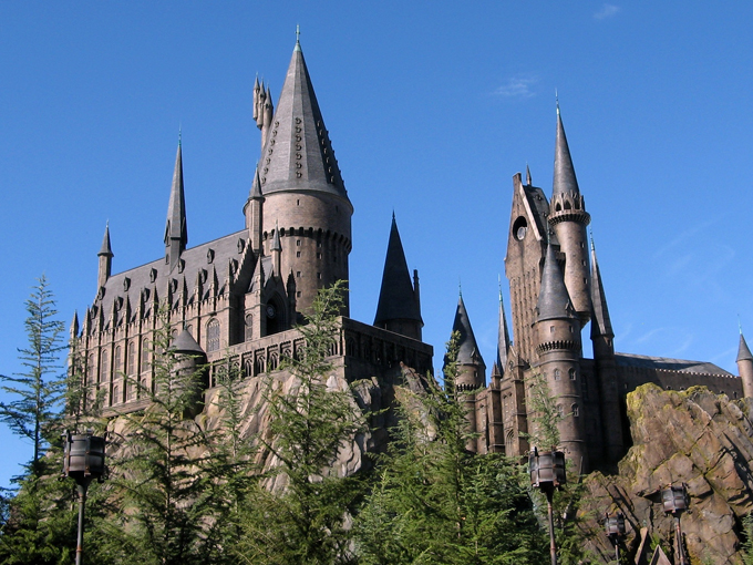 the wizarding world of harry potter 2