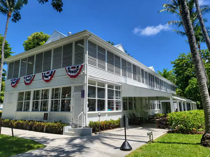 trumans little white house 1