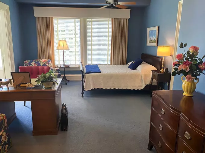 trumans little white house 4