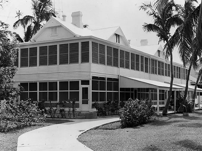 trumans little white house 6