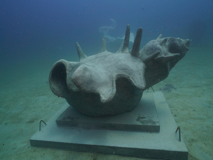 underwater museum of art 3
