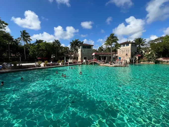 venetian pool 1