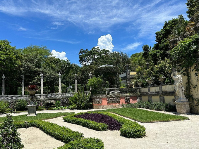 vizcaya museum and gardens 8