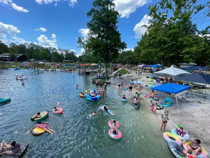 vortex springs 4th of july