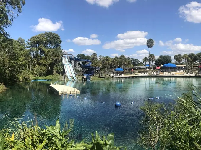 weeki wachee springs state park spring hill
