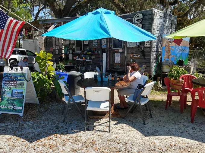 Wild Sassa Food Trailer 8