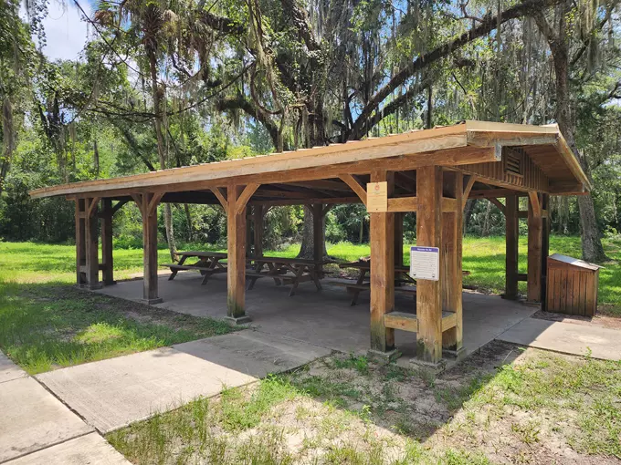 yulee sugar mill ruins historic state park 8