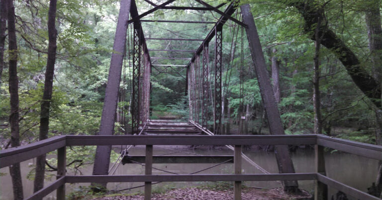 abandoned haunted bridge florida ftr