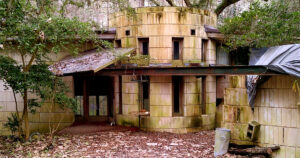 abandoned house forest florida ftr