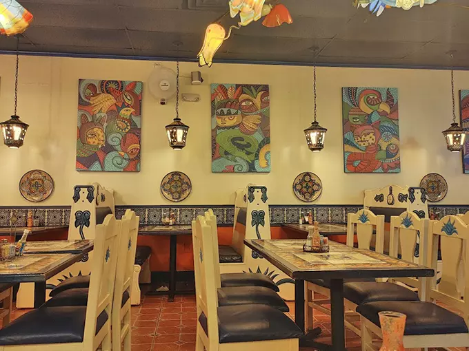 blue tequila mexican restaurant 3