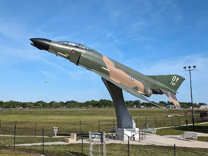 colonel joe kittinger park 1