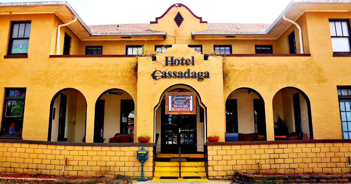 creepy historic hotel florida ftr