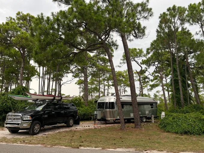 dr. julian g. bruce st. george island state park 6 1