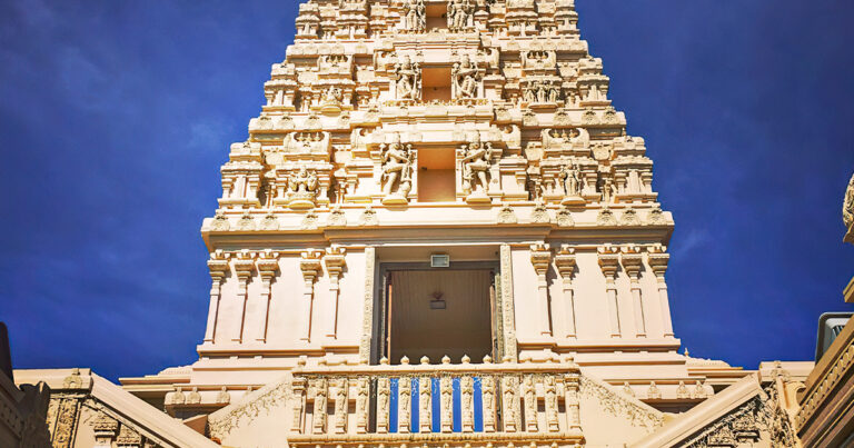 hindu temple florida ftr