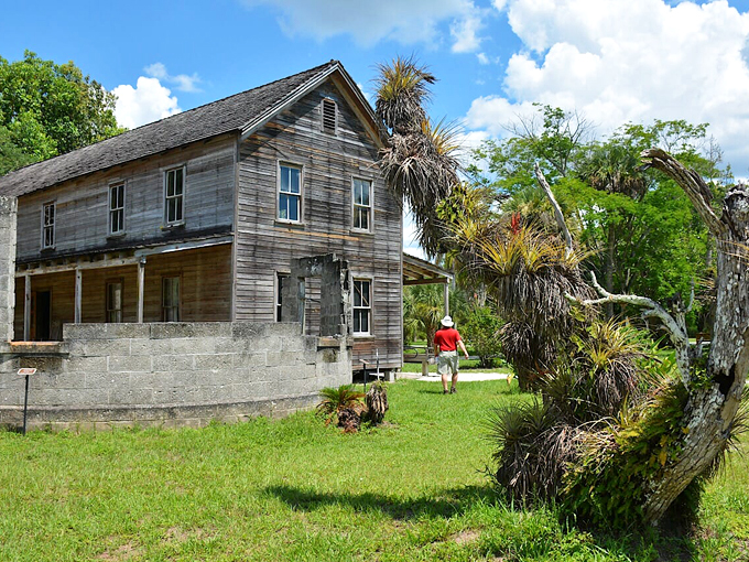 koreshan state park 1