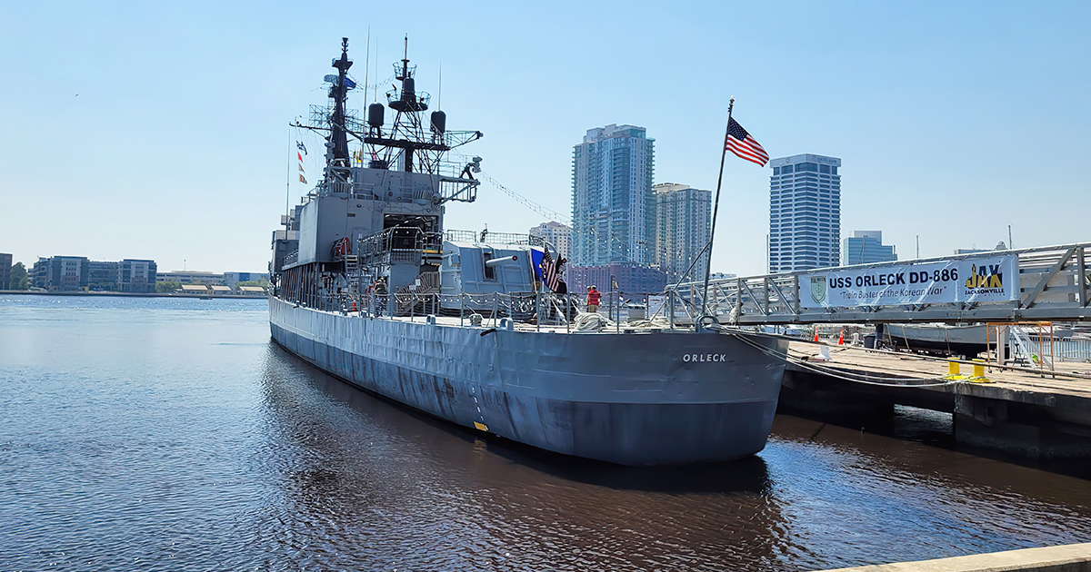 navy warship museum florida ftr