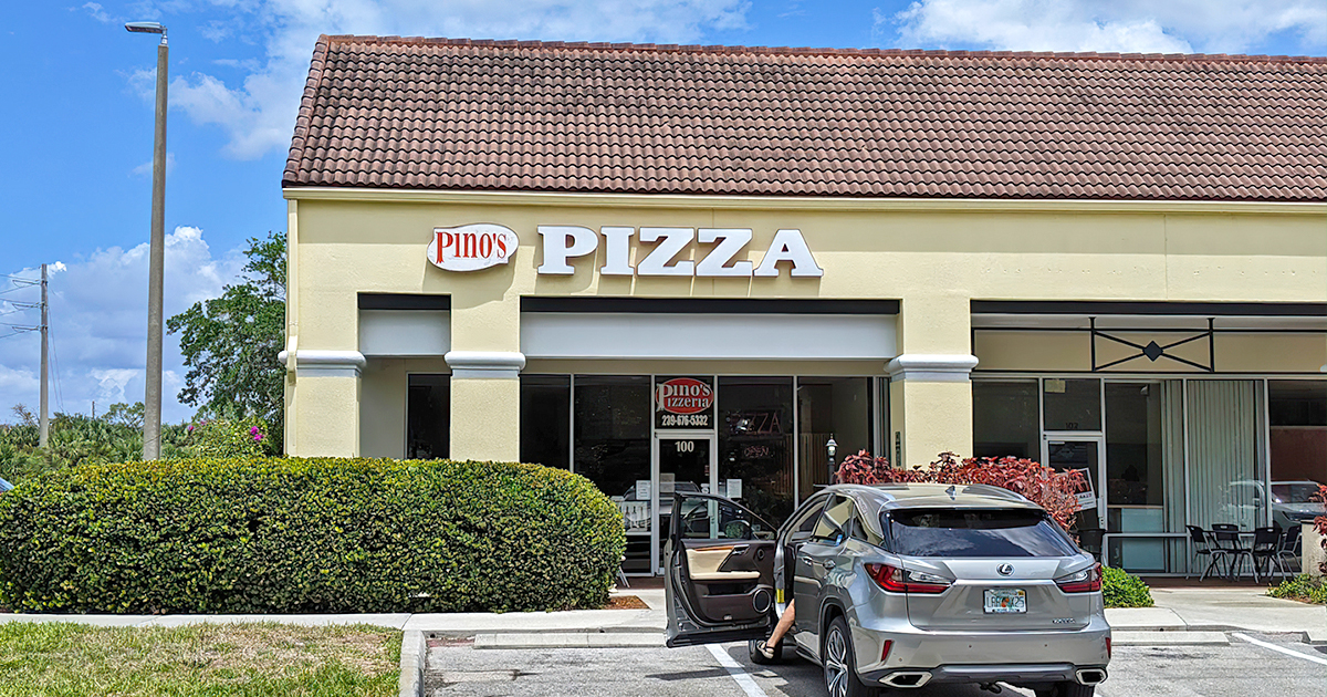 pepperoni pizza restaurant florida ftr