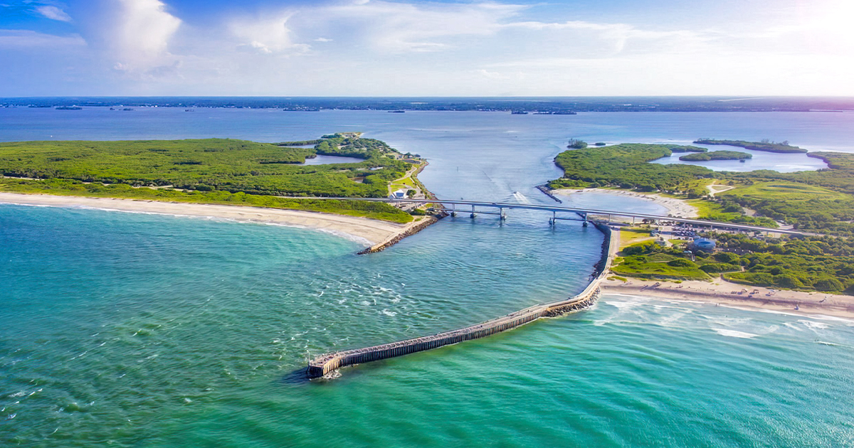 This Quaint Florida Coastal Town Will Enchant You With Its Historic ...