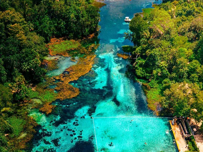 rainbow springs state park 1
