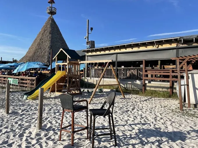 sharkys beachfront restaurant 1