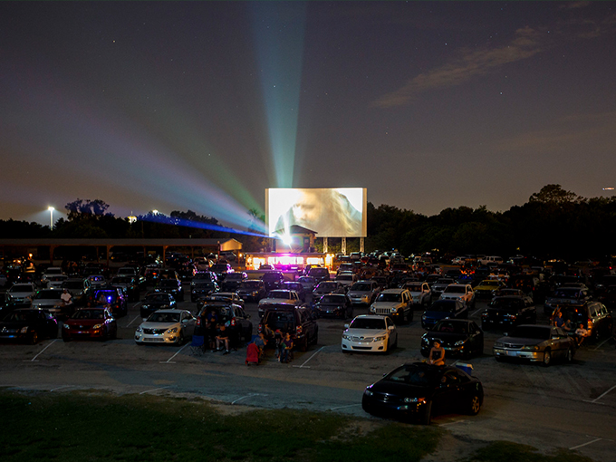 silvermoon drive in theater 2