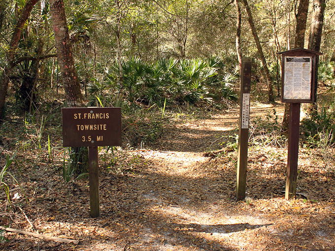 st. francis trail 1