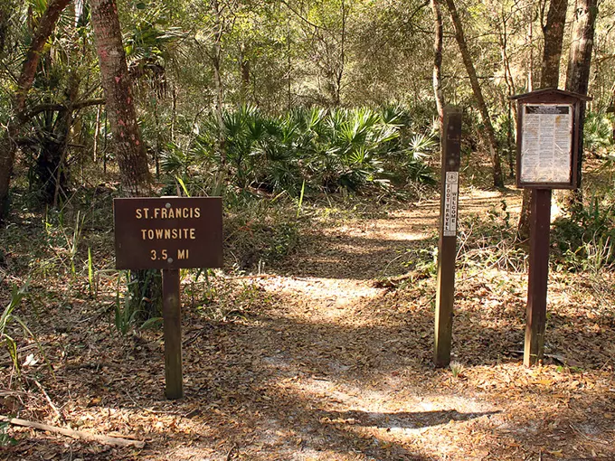 st. francis trail 1