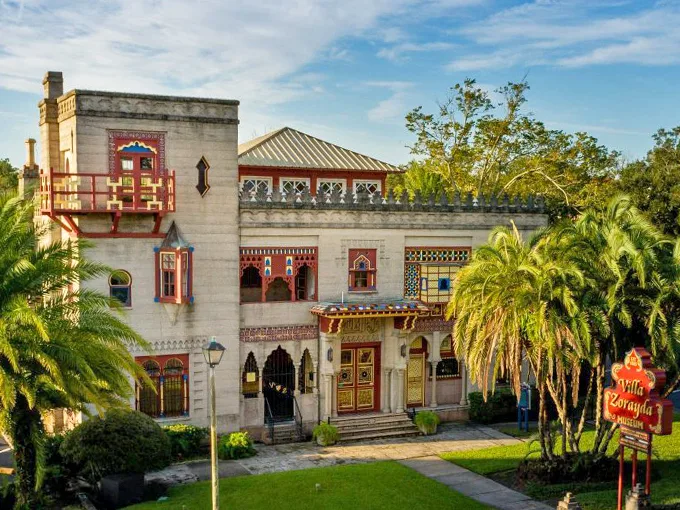 villa zorayda museum 1