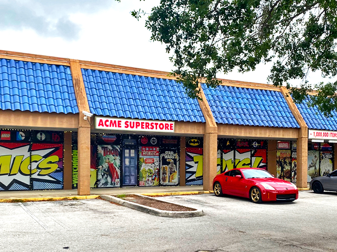 Acme Superstore 1