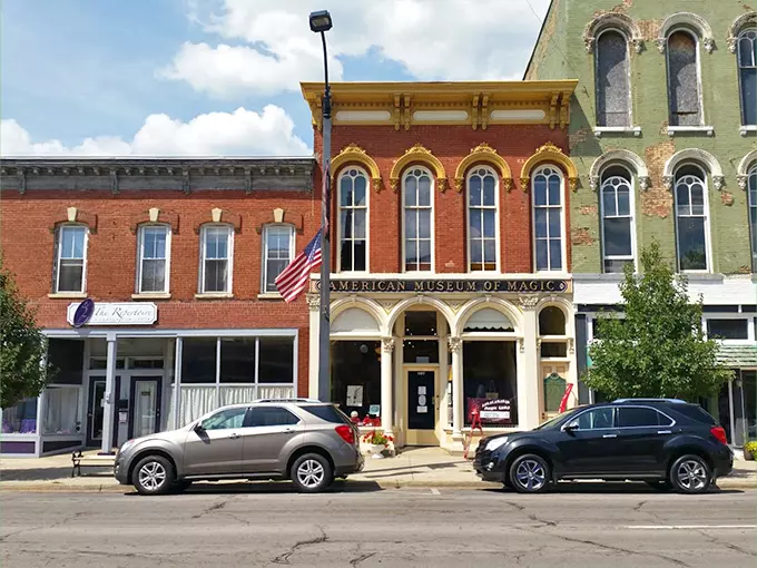 American Museum of Magic 1