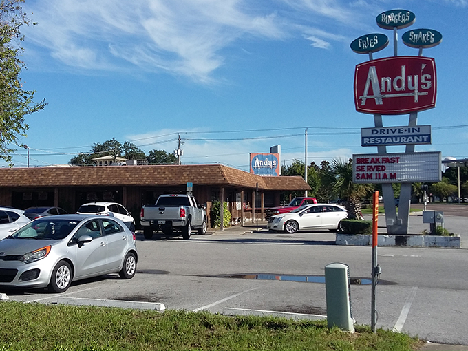 Andy's Igloo Drive-In Restaurant 3