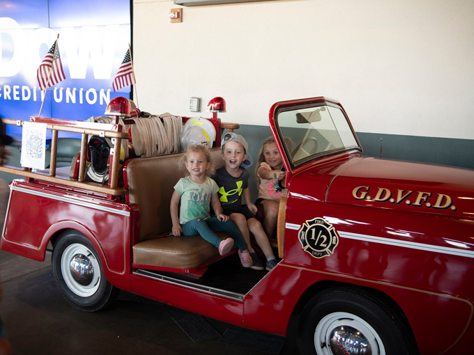 Antique Toy and Fire Truck Museum 7
