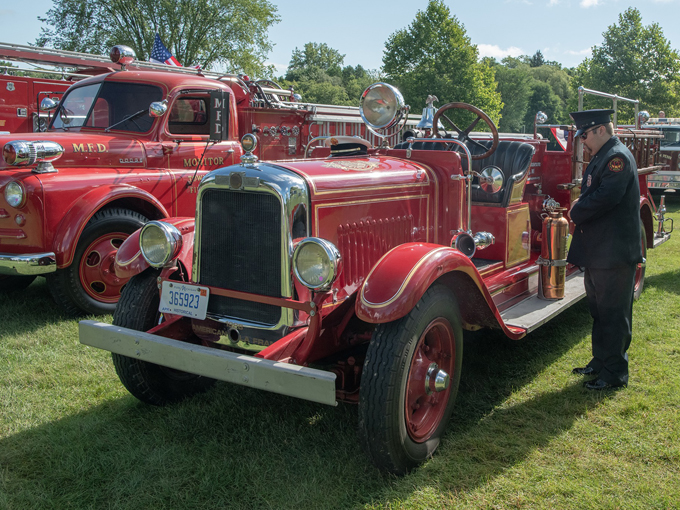 Antique Toy and Fire Truck Museum 9
