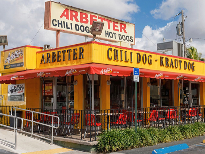 Arbetter's Hot Dogs 1