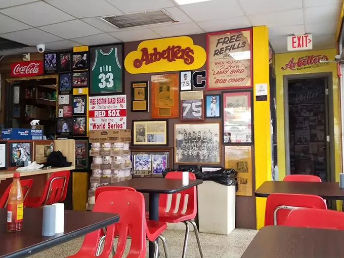 Arbetter's Hot Dogs 9