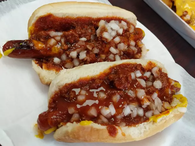 Arbetter's Hot Dogs 5