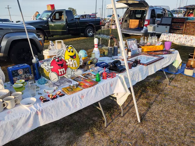 Armada Flea Market 2