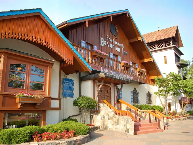Bavarian Inn Restaurant 1