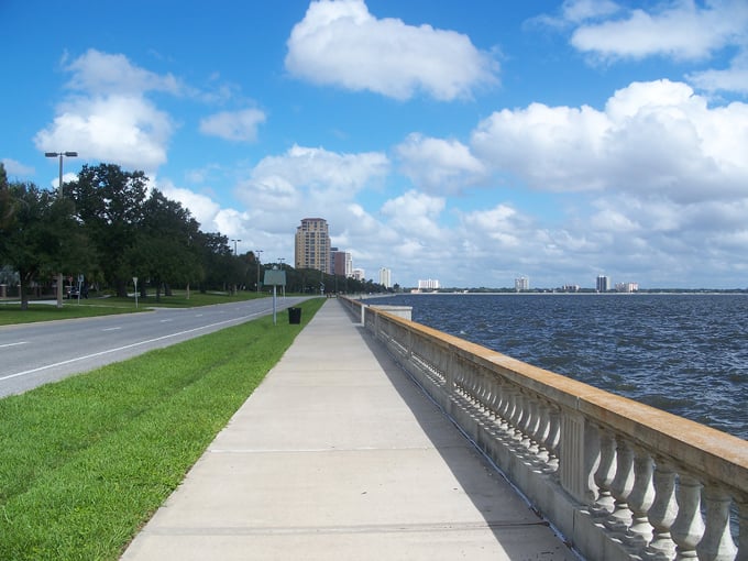 Bayshore Boulevard 2