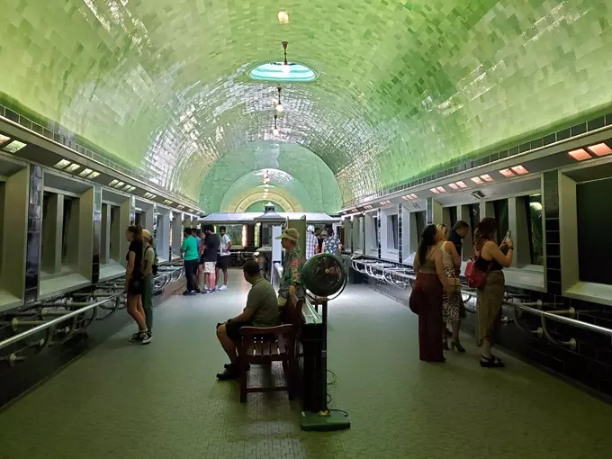 Belle Isle Aquarium 5