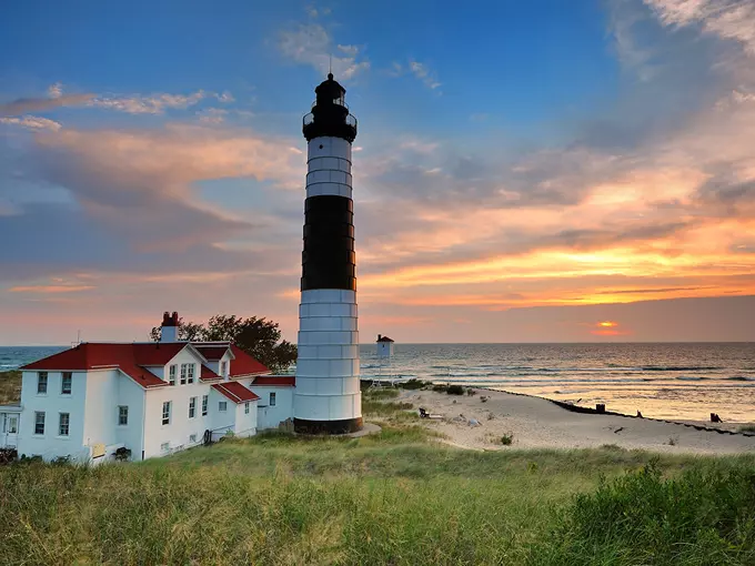 big sable point lighthouse 1