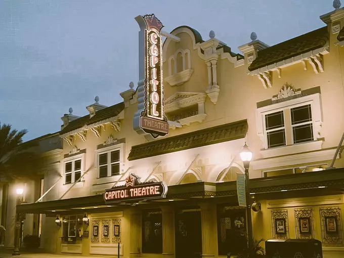 Bilheimer Capitol Theatre 1