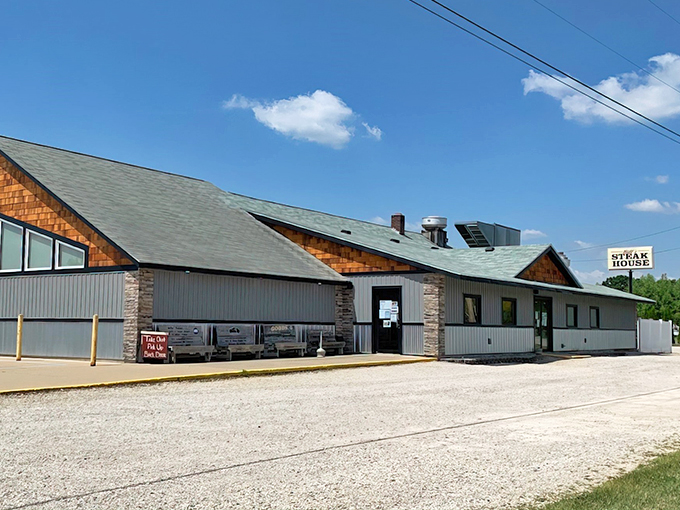 Bill’s Steak House 1