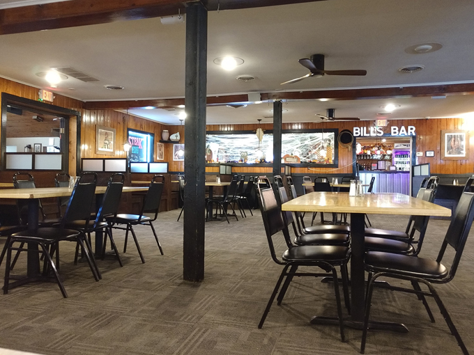 Bill’s Steak House 3