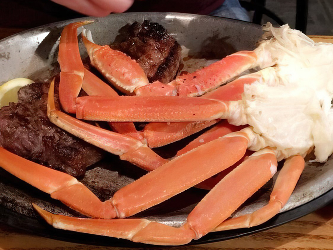 Bill’s Steak House 7