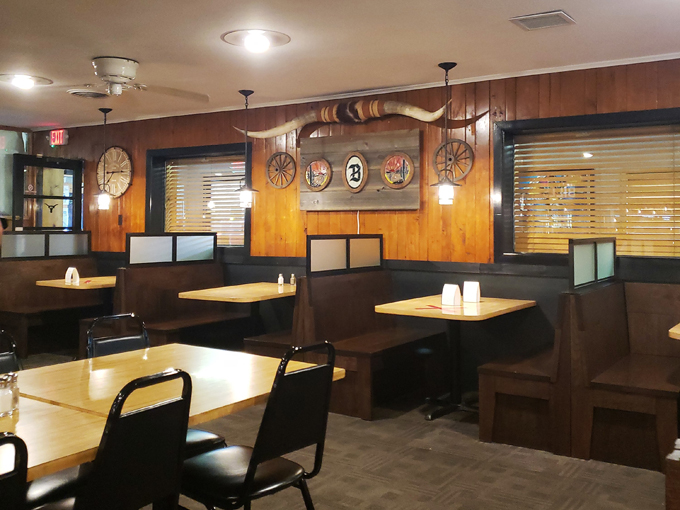 Bill’s Steak House 8