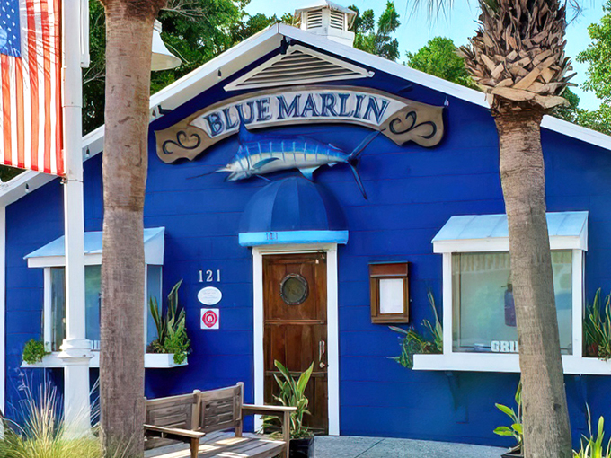 Blue Marlin Seafood Restaurant 1