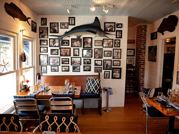 Blue Marlin Seafood Restaurant 2
